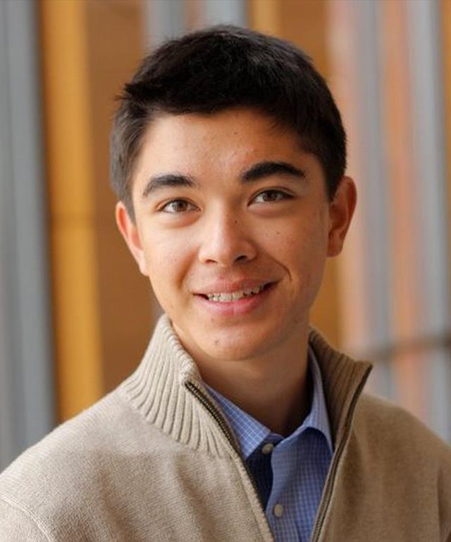 Andrew L. Hong | The Henry David Thoreau Foundation