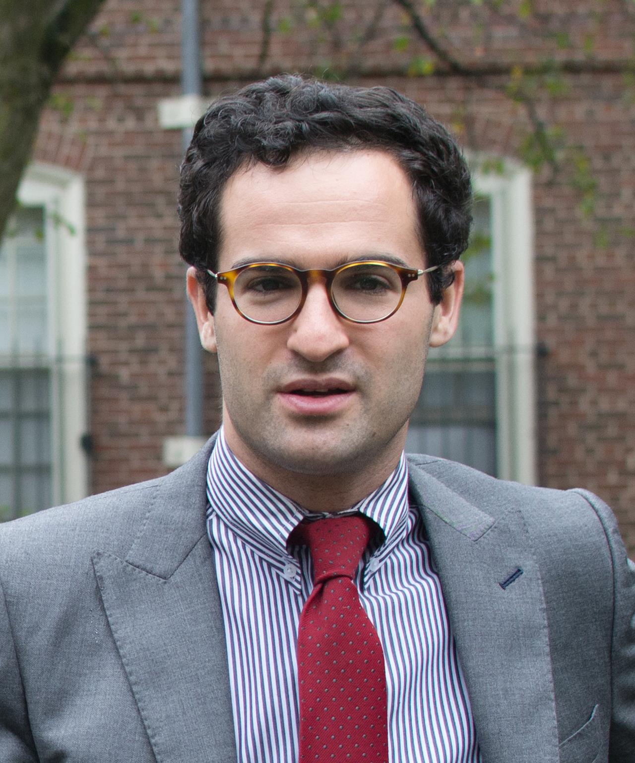 David Solomon Poritz | The Henry David Thoreau Foundation