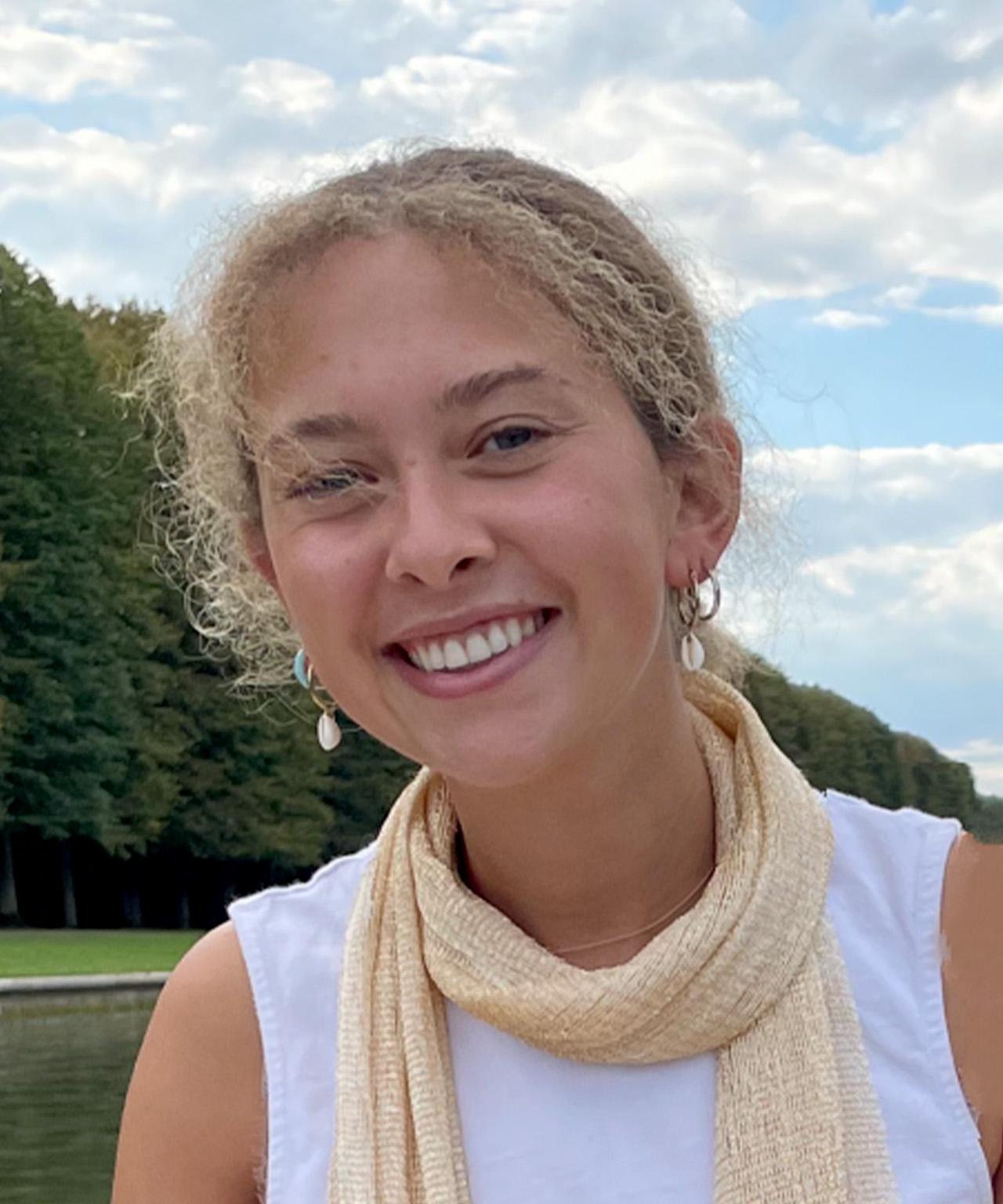 Skylah Reis | The Henry David Thoreau Foundation