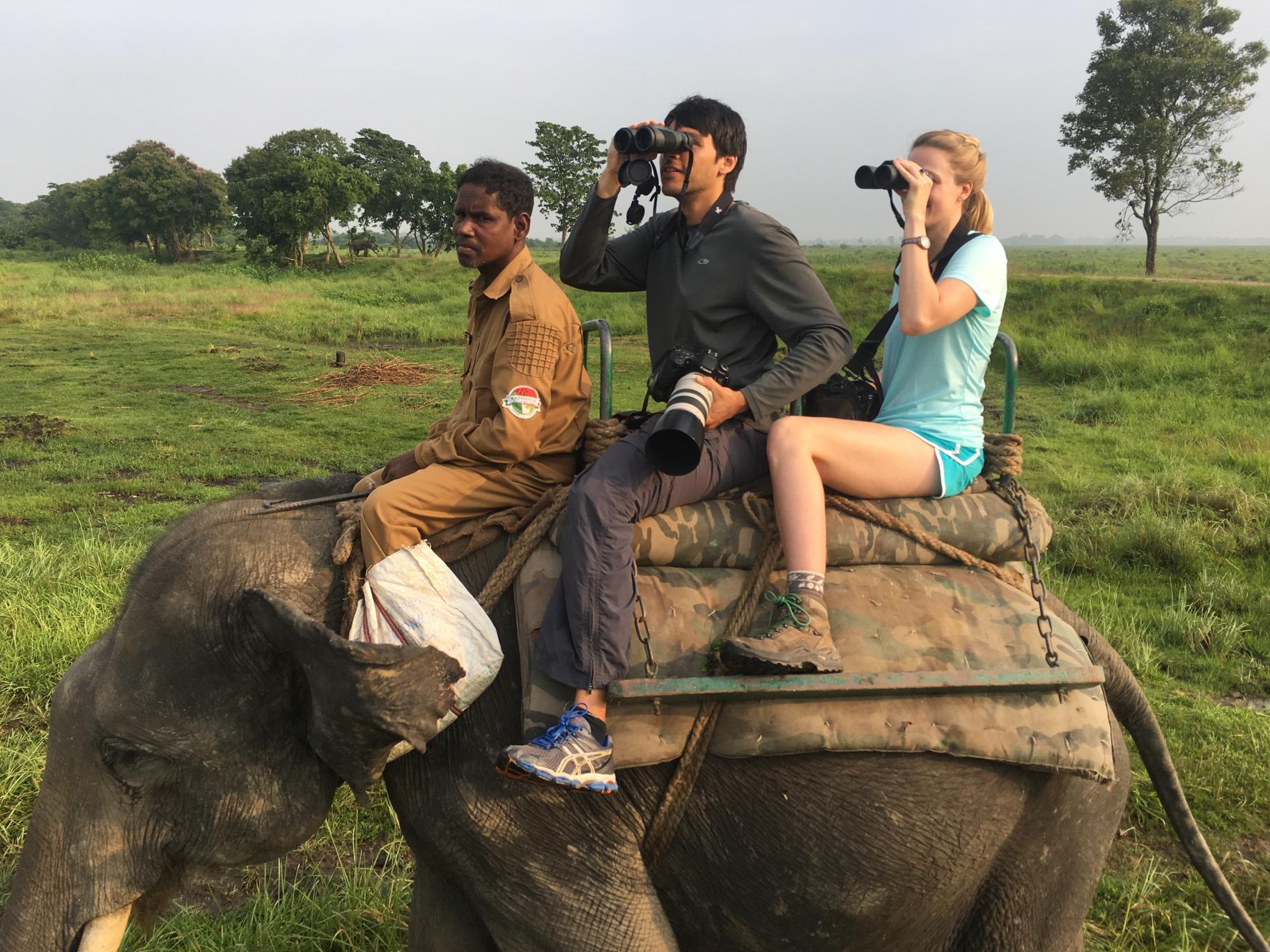 Alex Kumar | The Henry David Thoreau Foundation