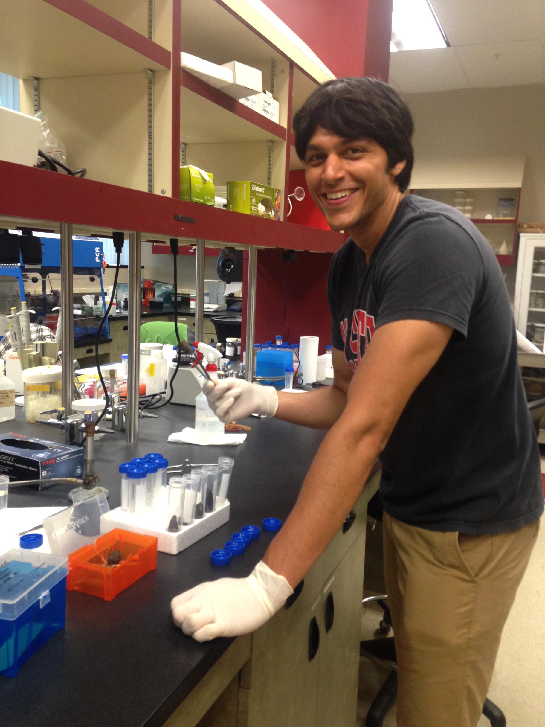 Alex Kumar | The Henry David Thoreau Foundation