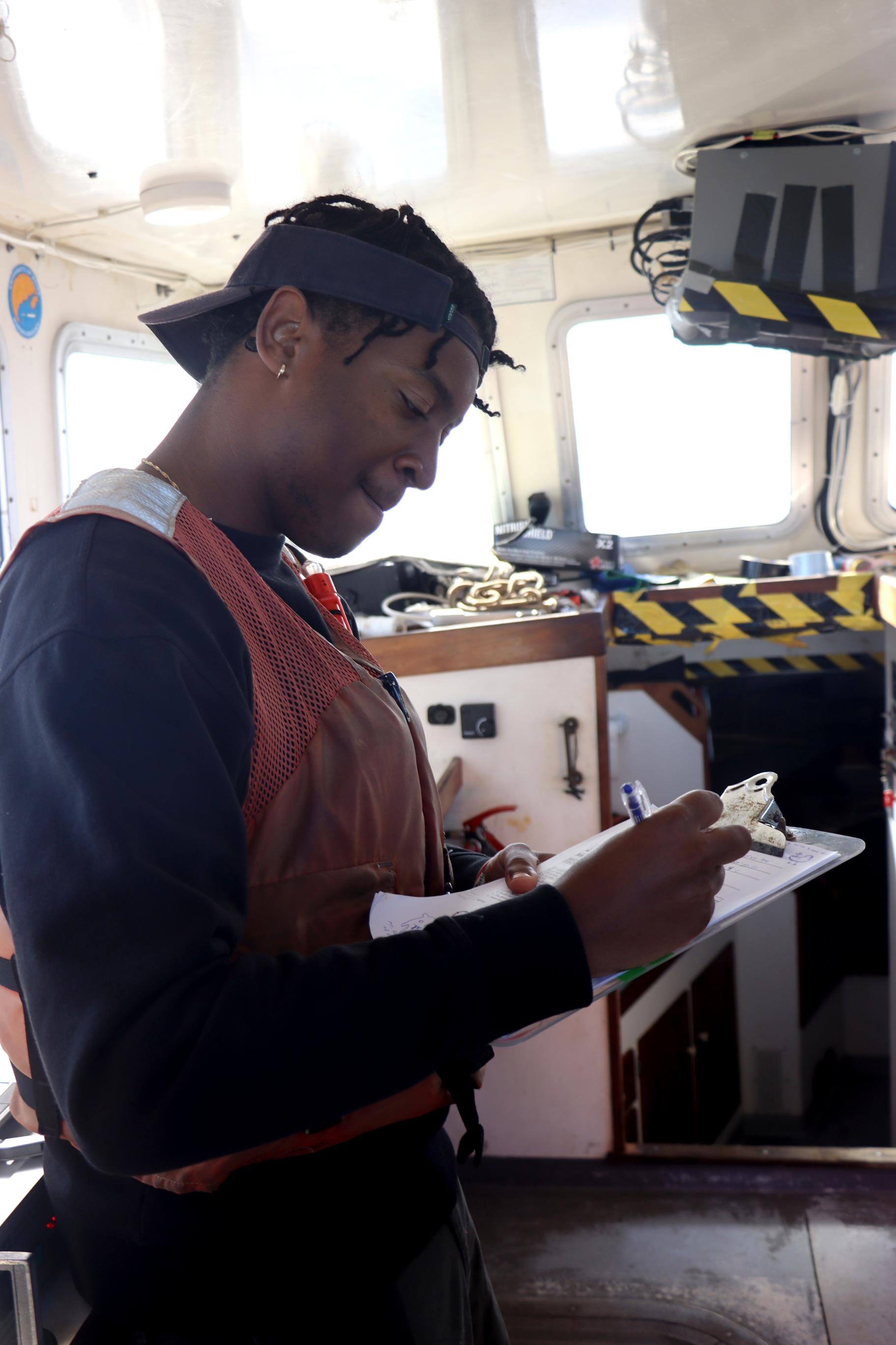 Kenneth Douyon | The Henry David Thoreau Foundation