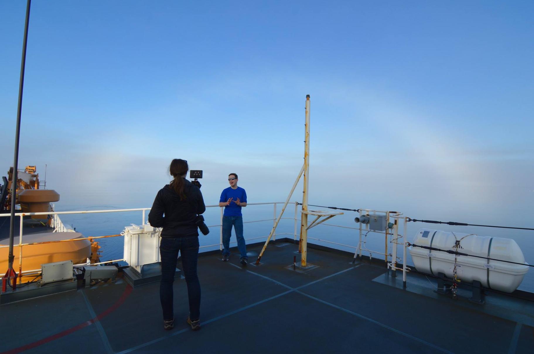 Matthew Cappucci | The Henry David Thoreau Foundation