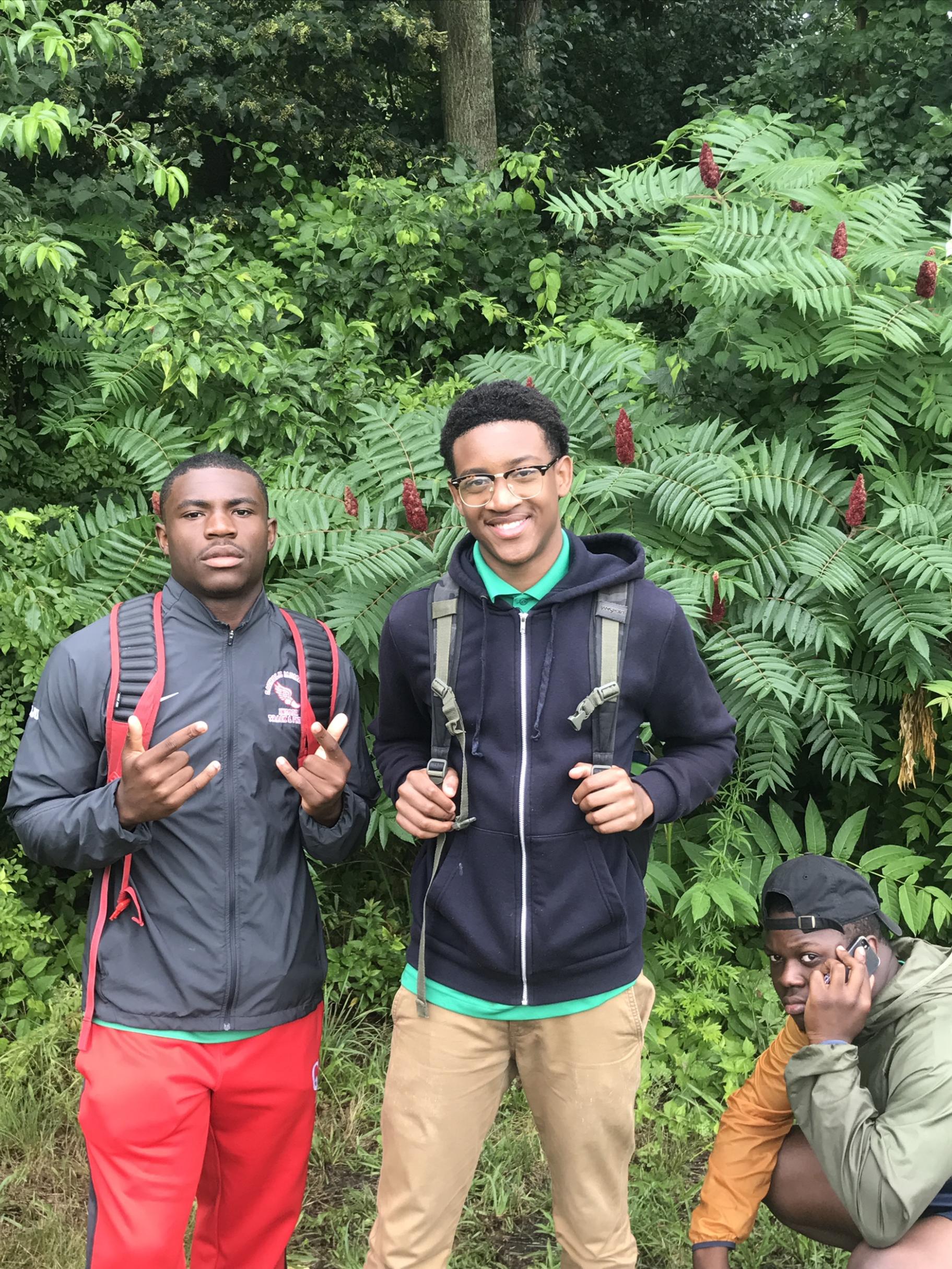 Kenneth Douyon | The Henry David Thoreau Foundation